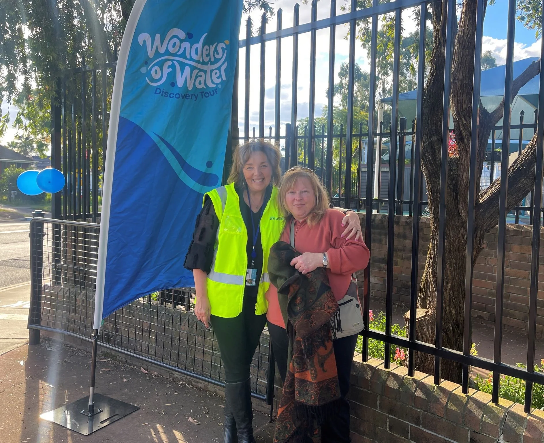 Sydney Water's North Delivery Team