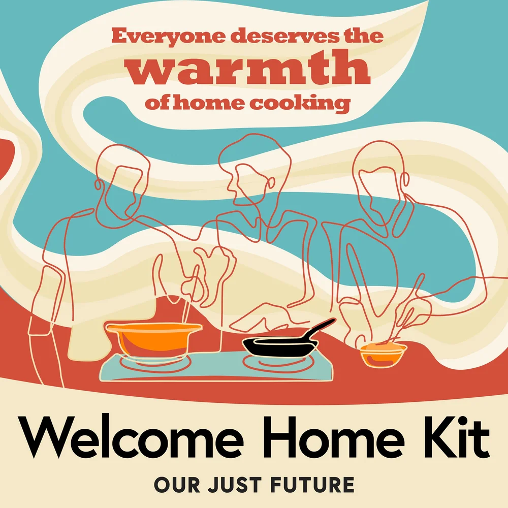 Welcome Home Kit Marketing Plan — Jenni Denekas