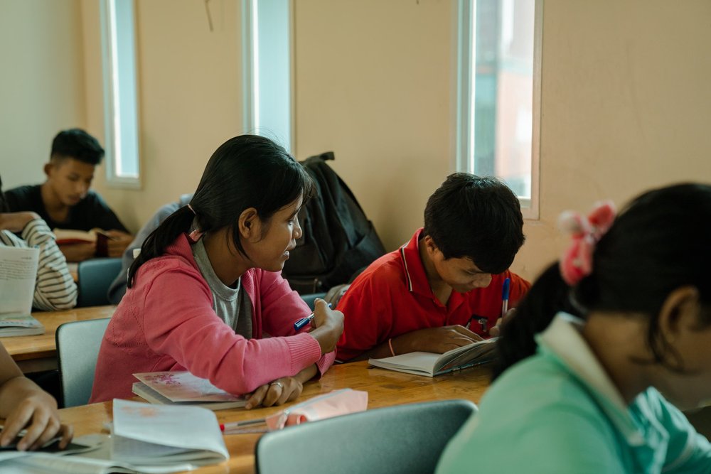 EDUCATION — ICF Campus