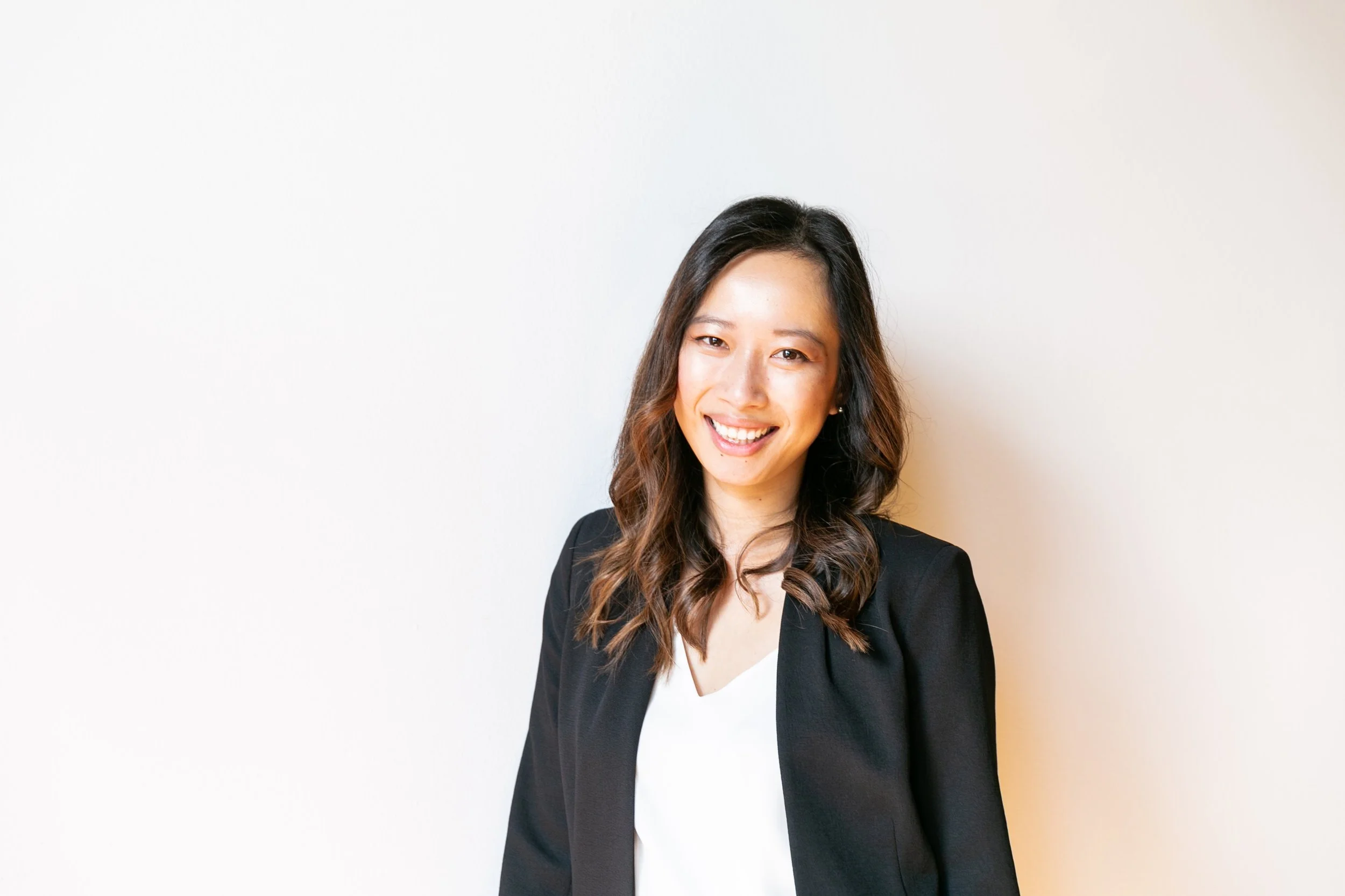 About — Dr. Sally Chung
