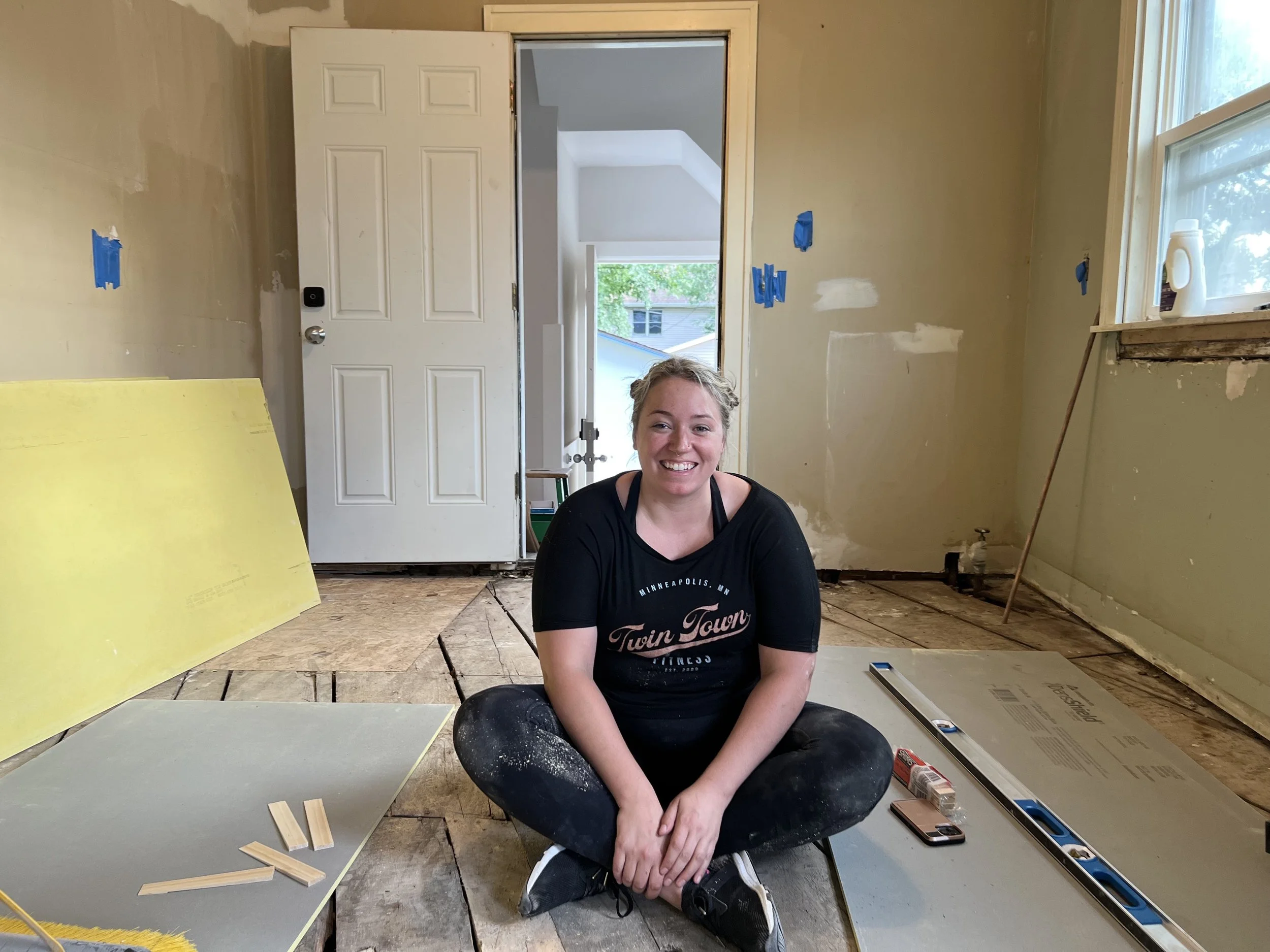 Minneapolis Handywoman