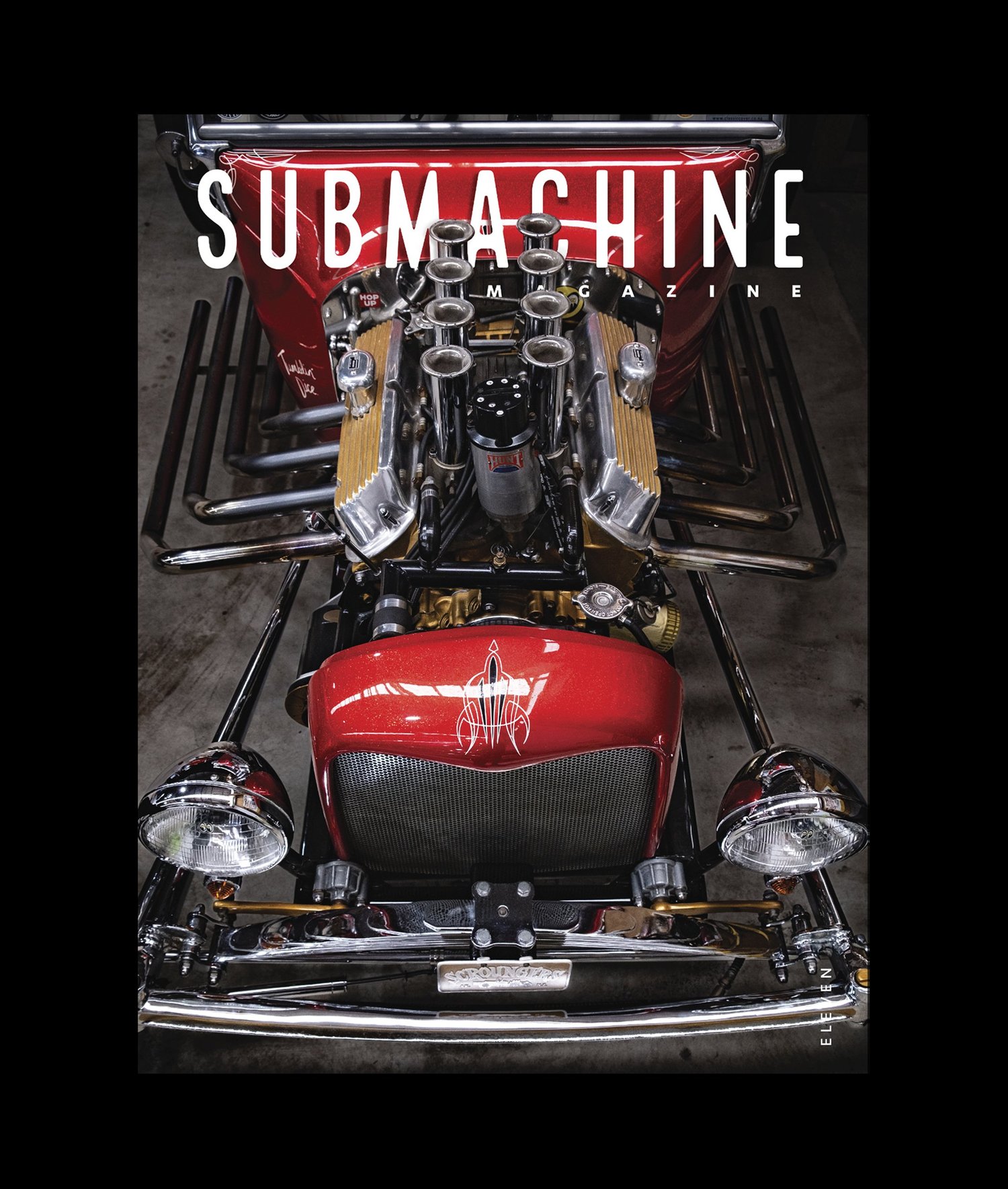 Products | NZ Magazine Subscription | Submachine Magazine