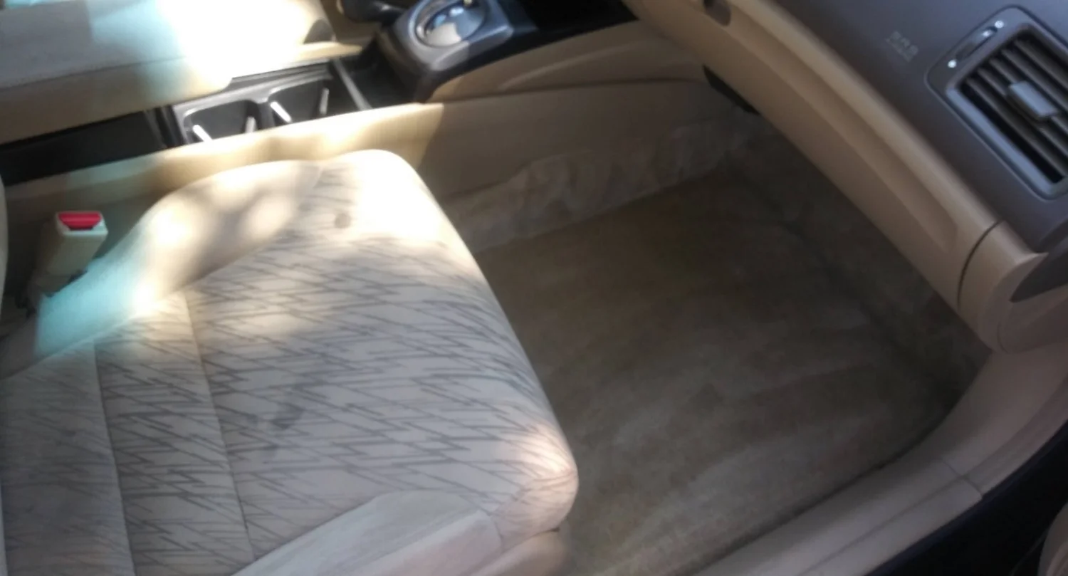 Basic interior detail for your vehicle in the Antelope Valley, CA and ...