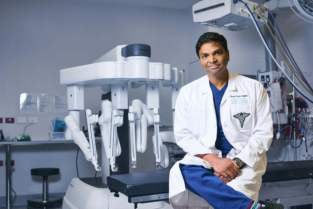 About — Appu Urology
