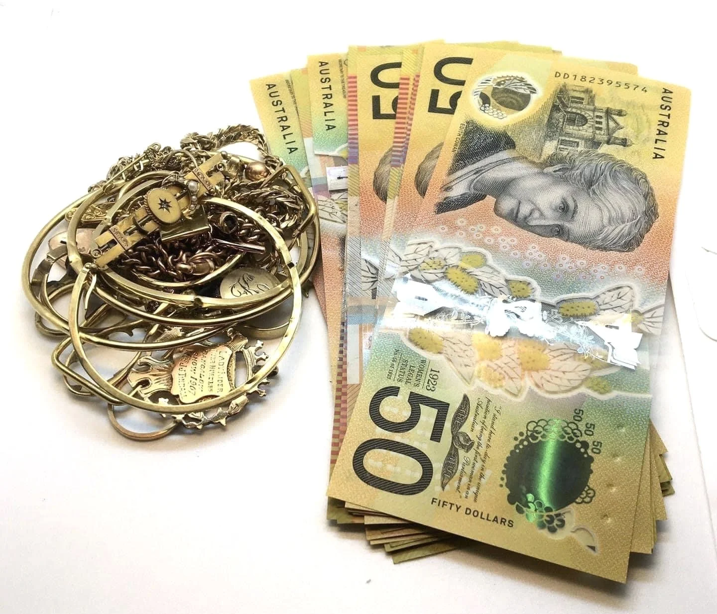 Oz Gold Shop - Australian Gold Buyers & Custom Jewellers