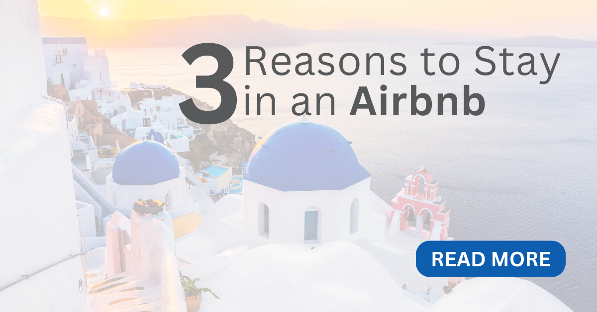 Guest's blog while staying with AwayIN — awayIN