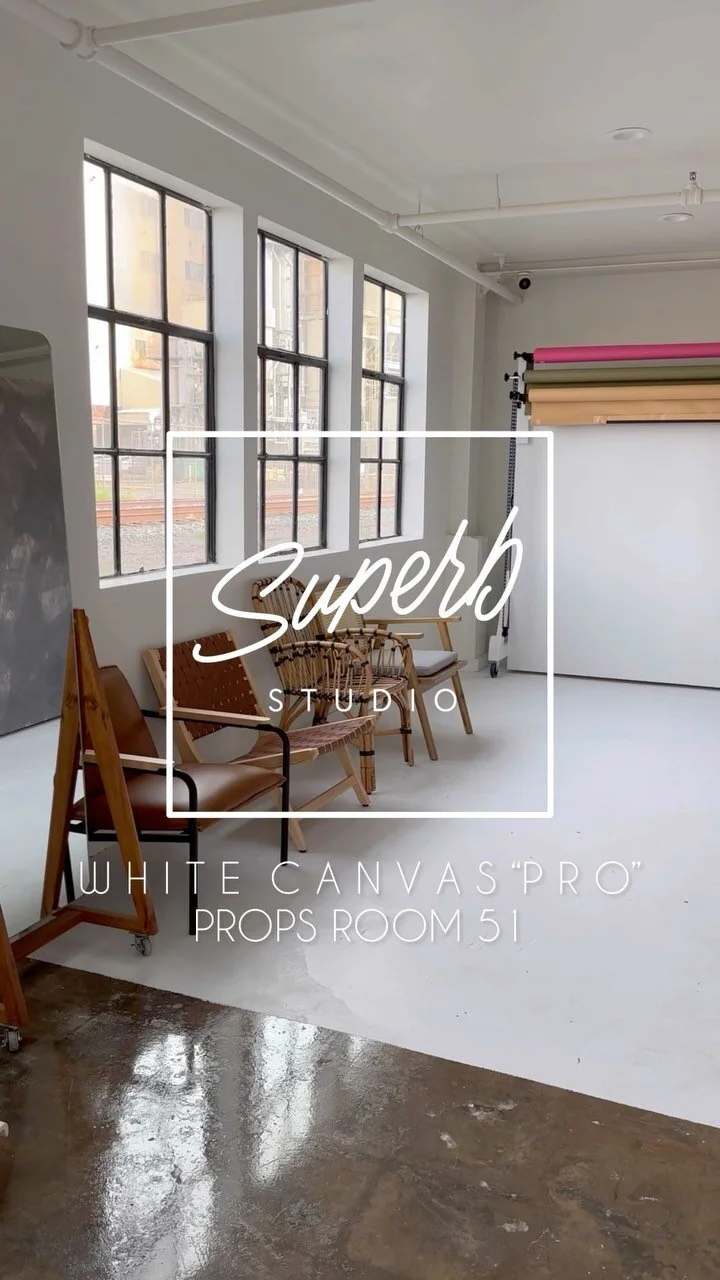 SUPERB STUDIO - A platform space to empower all creatives.