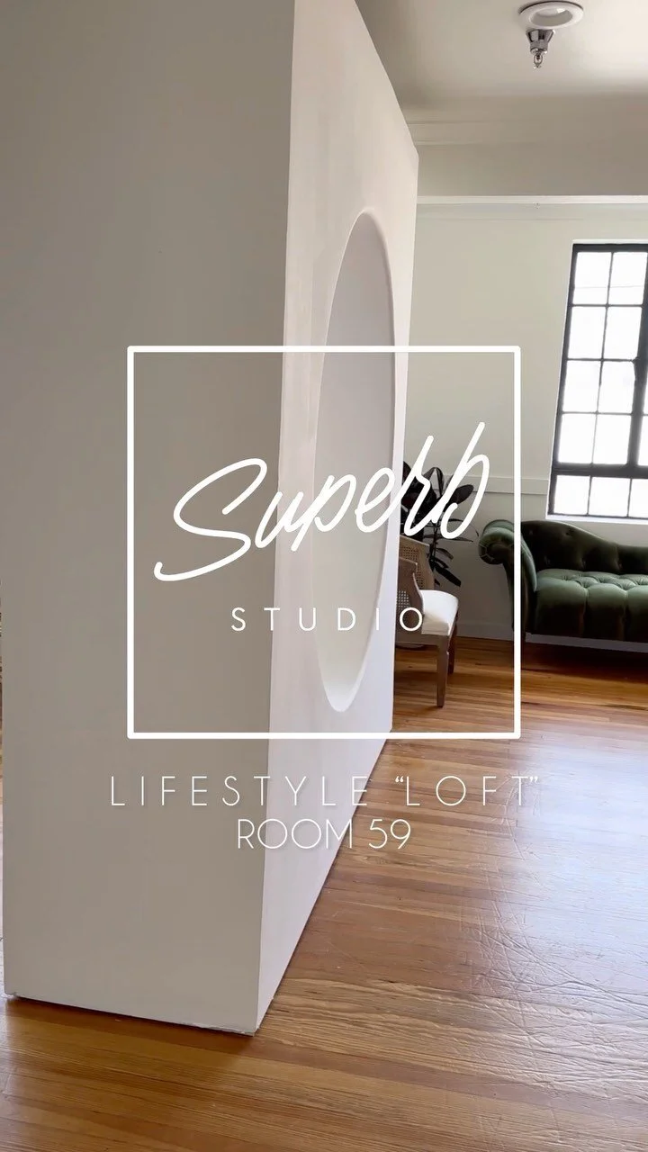 SUPERB STUDIO - A platform space to empower all creatives.