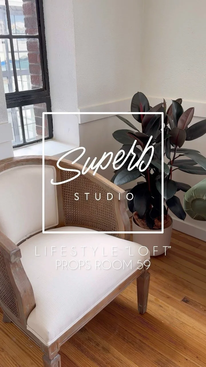 SUPERB STUDIO - A platform space to empower all creatives.