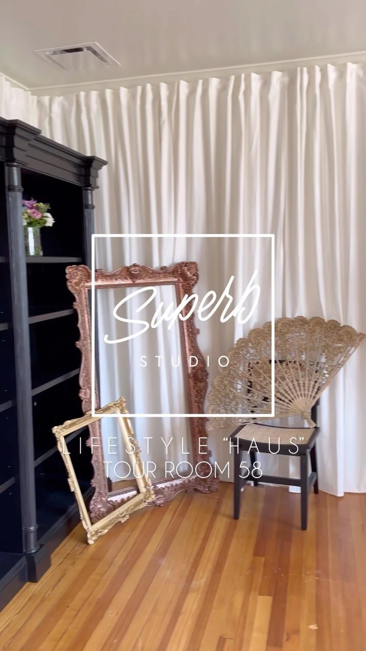SUPERB STUDIO - A platform space to empower all creatives.