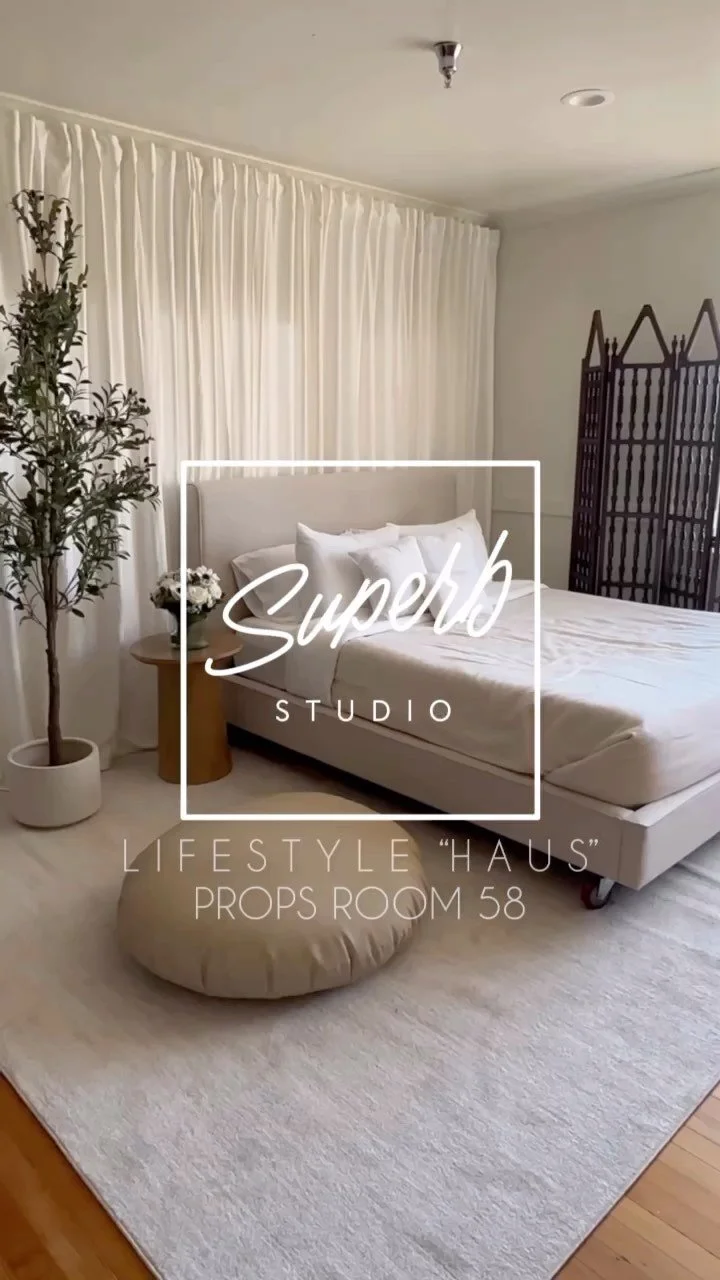 SUPERB STUDIO - A platform space to empower all creatives.
