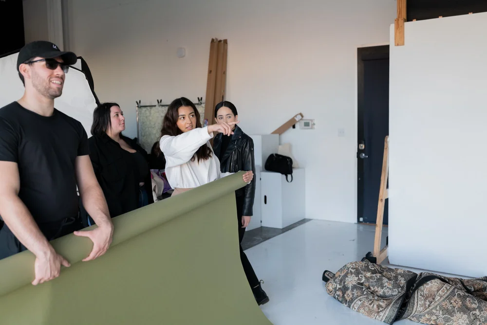 SUPERB STUDIO - A platform space to empower all creatives.