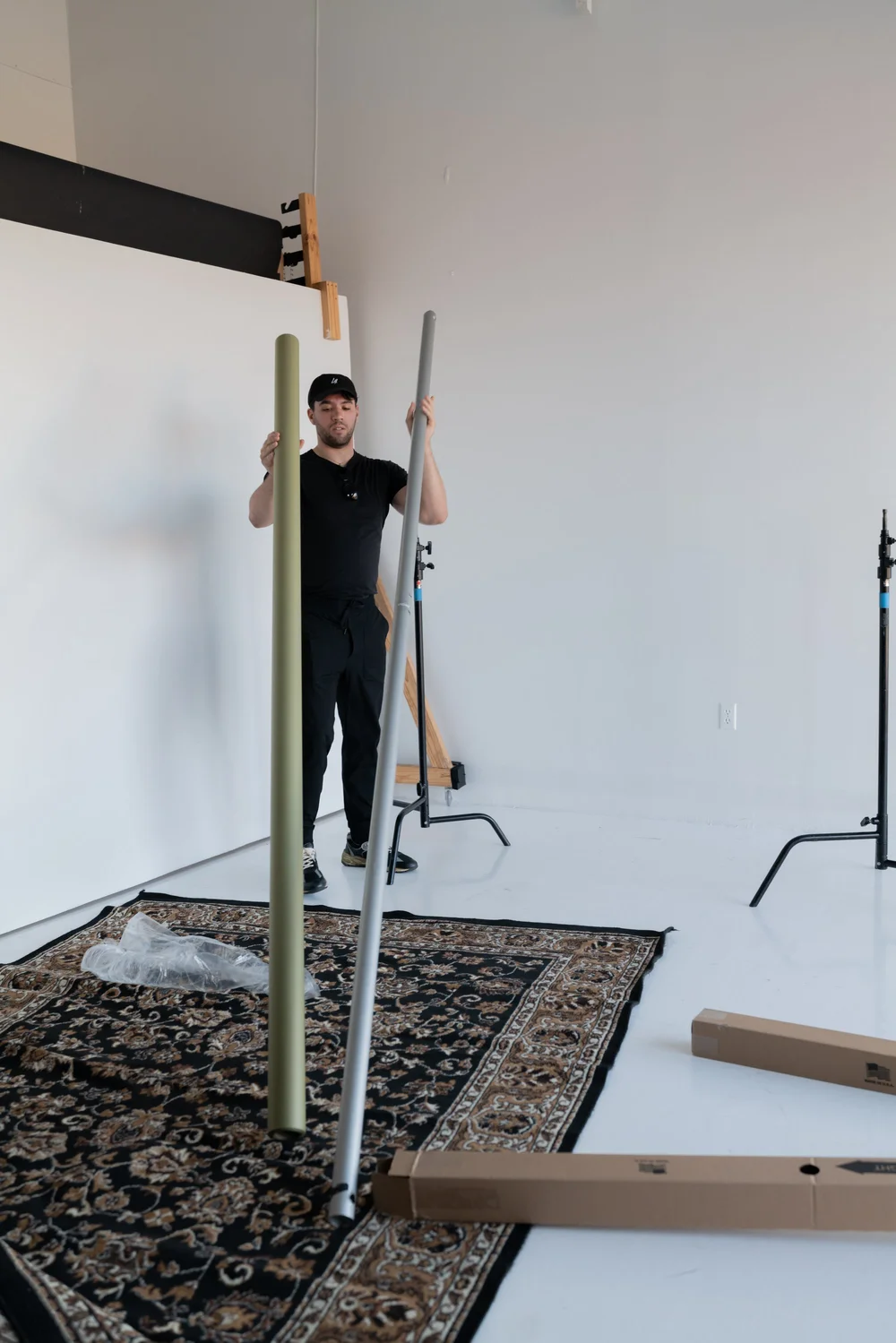SUPERB STUDIO - A platform space to empower all creatives.