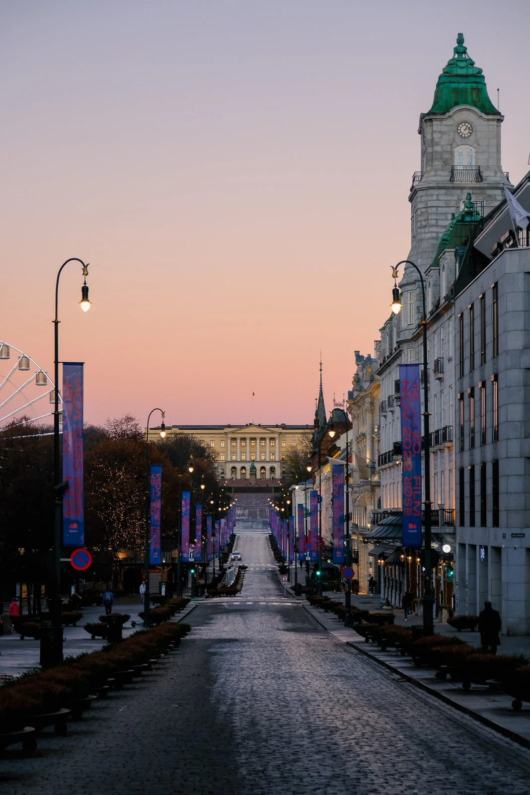 Sentrum — Oslo - Beyond the Postcard