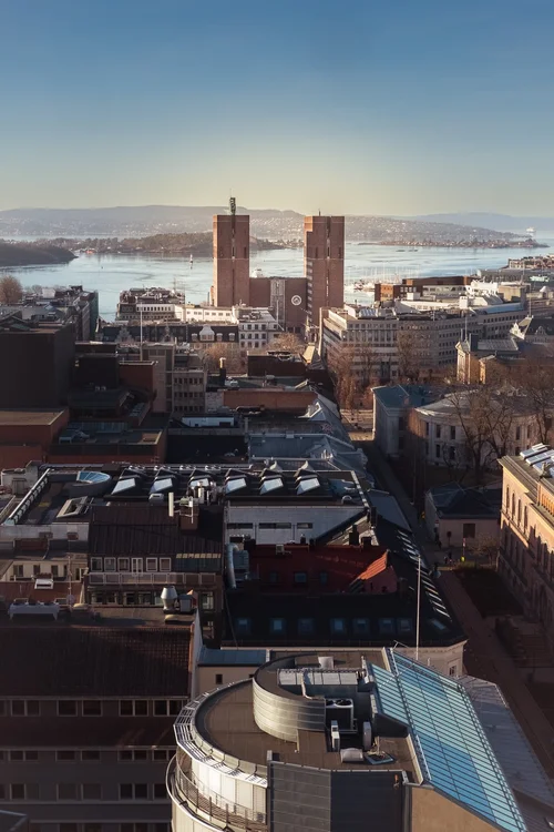 Sentrum — Oslo - Beyond the Postcard