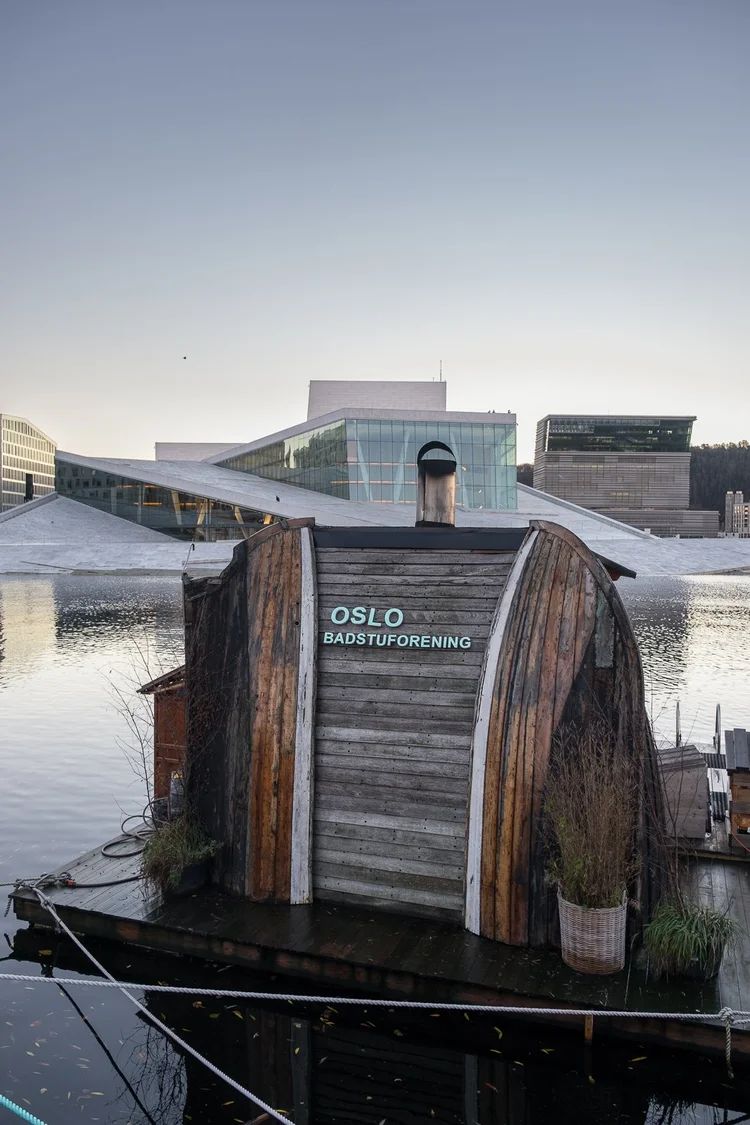 Sentrum — Oslo - Beyond the Postcard