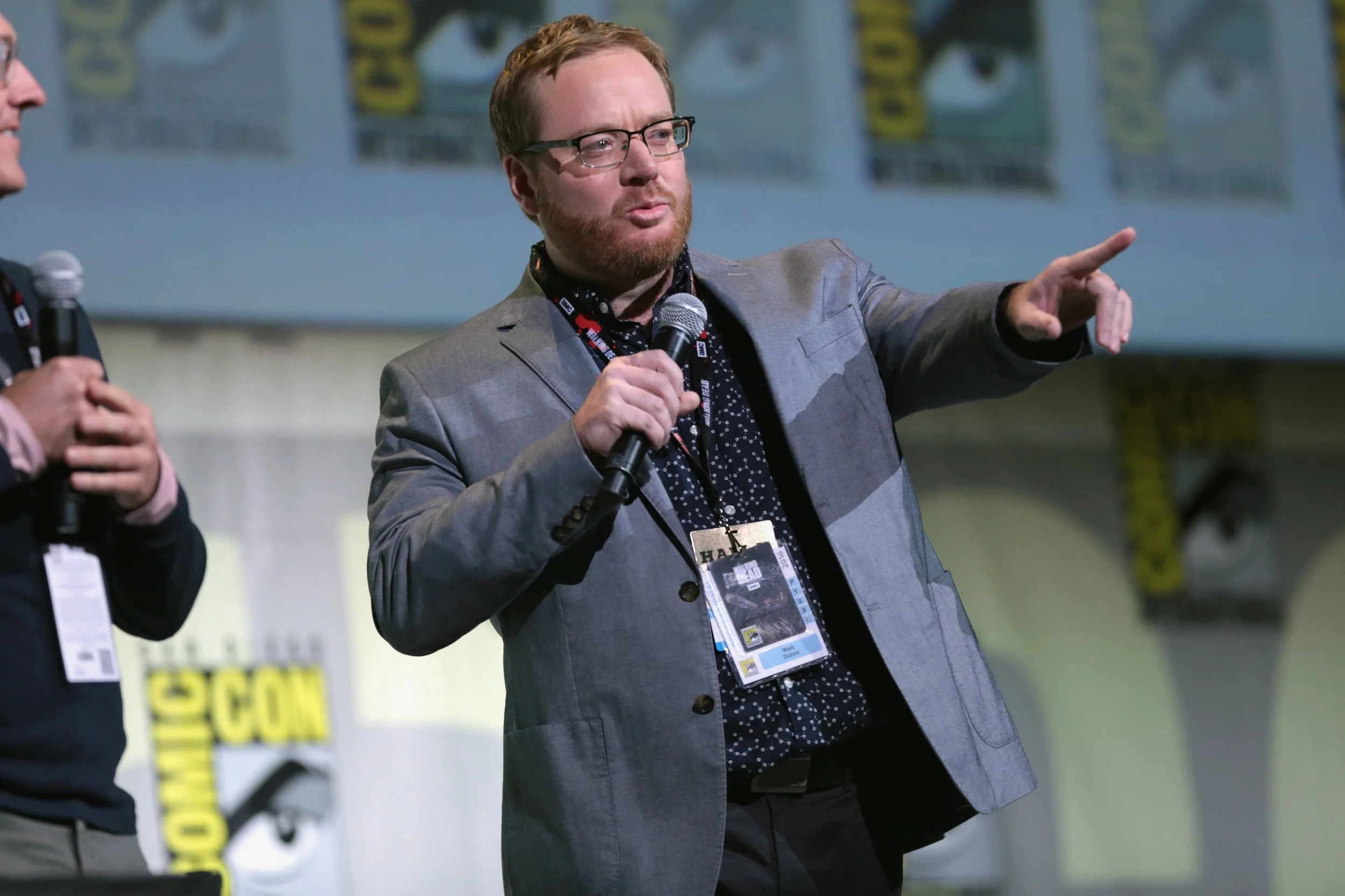 Walt Dohrn Talks Reuniting *NSYNC — Connor Dalton