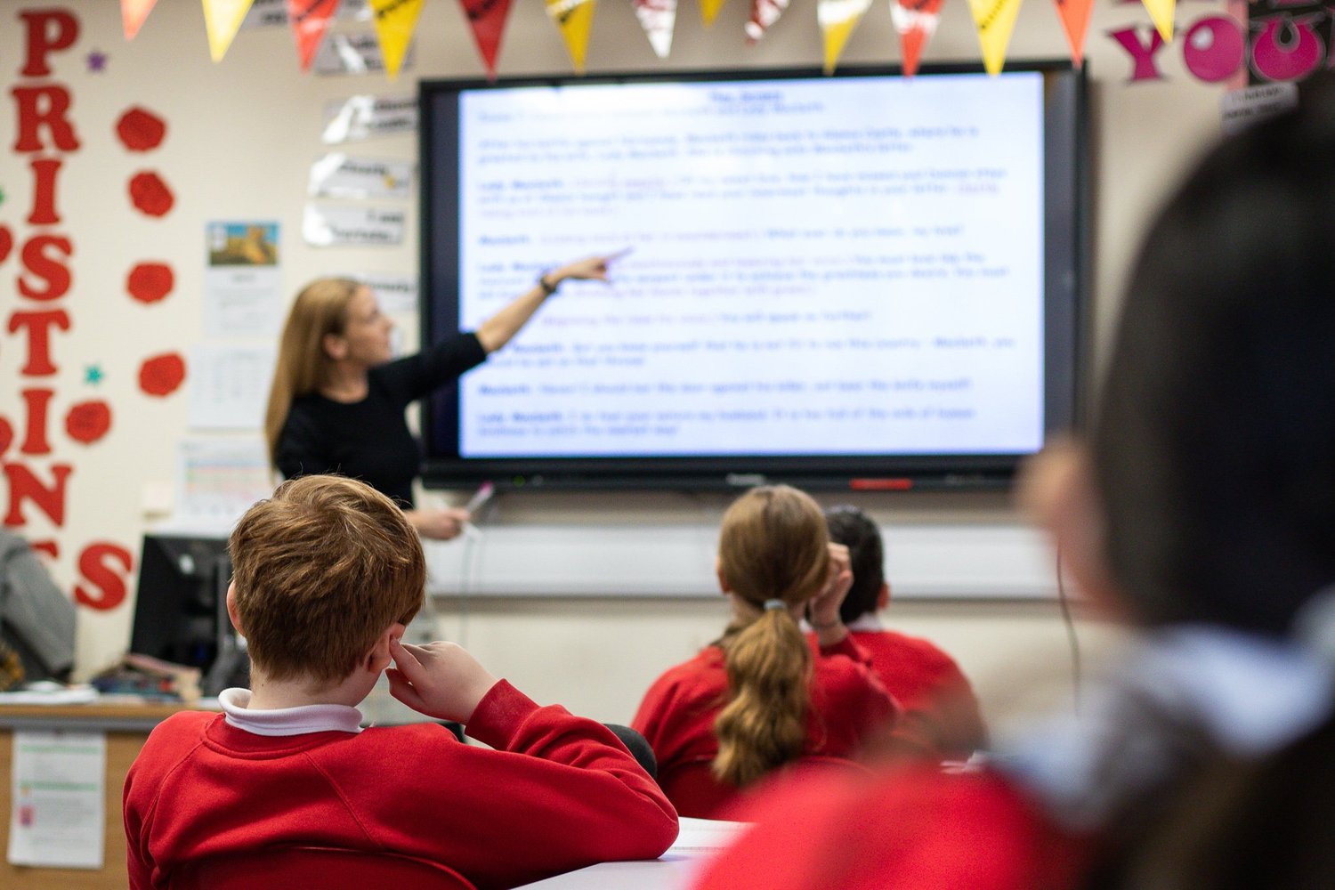 Vacancies — Future Generation Trust