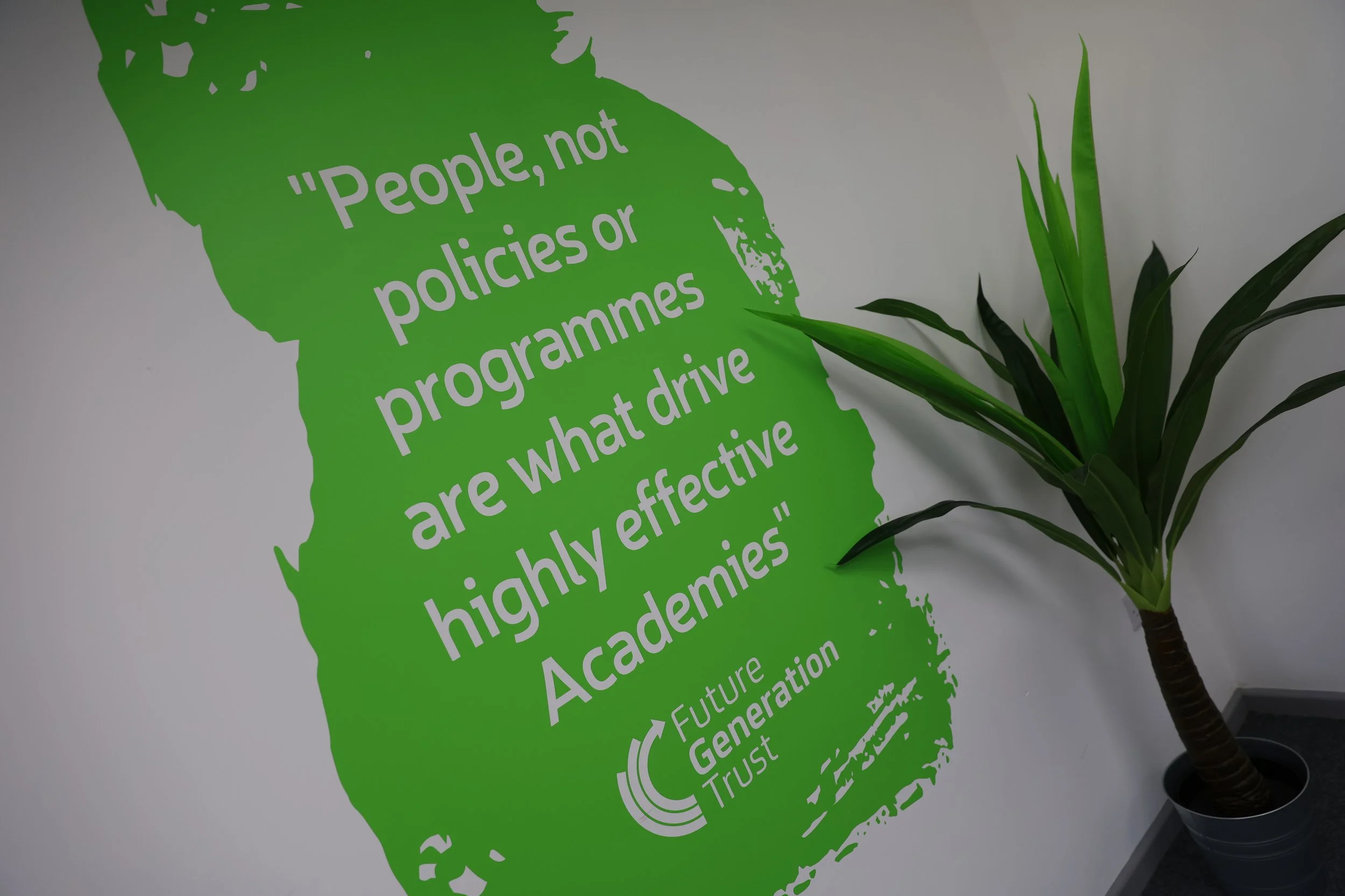 HR — Future Generation Trust