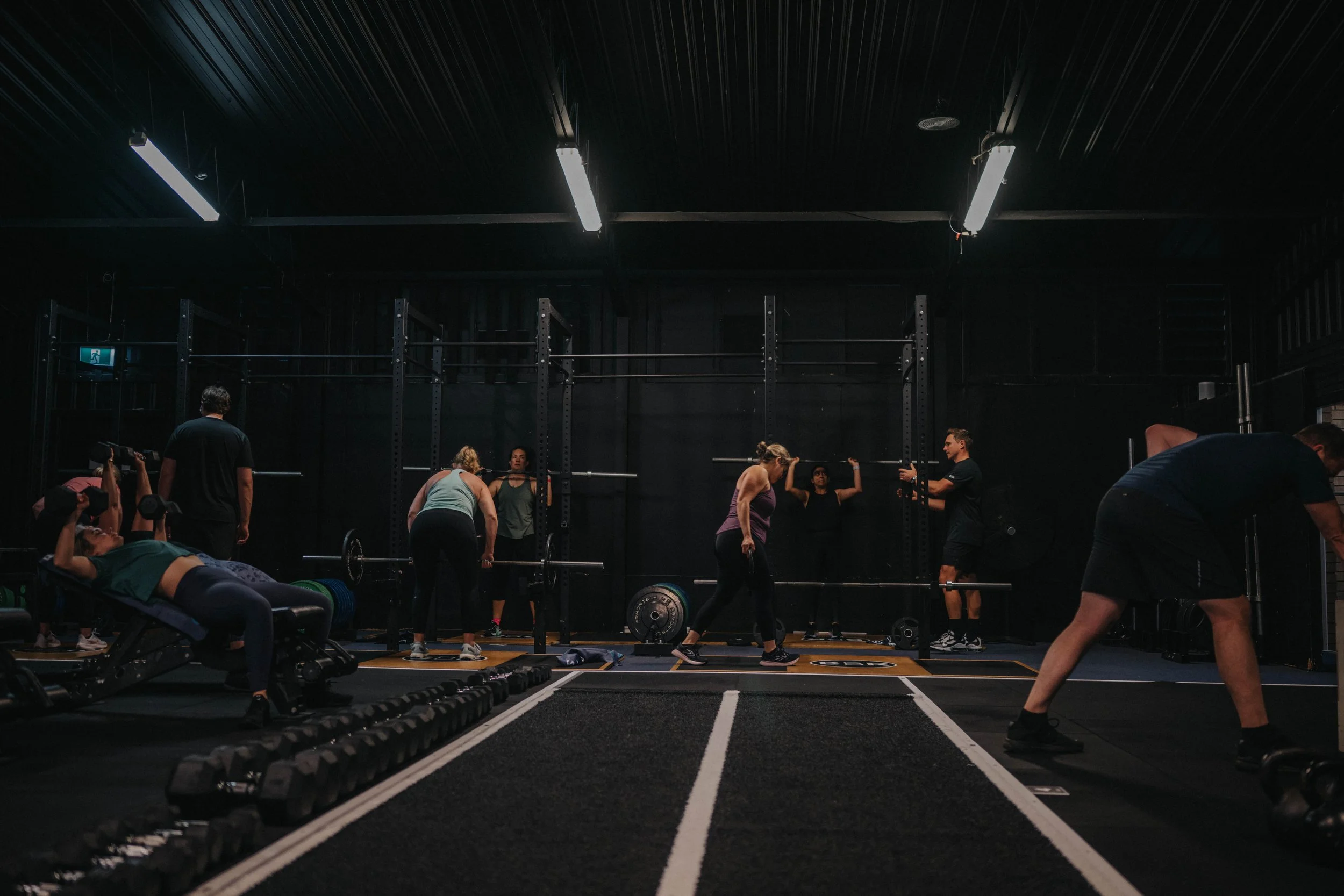BBR | Group Fitness Studios Perth