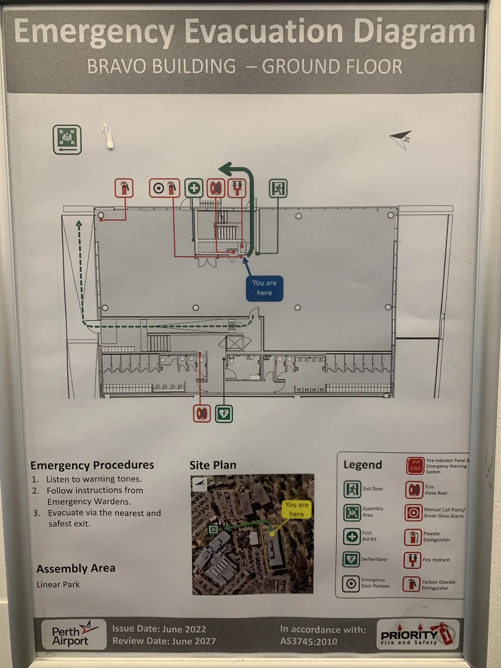 Rio Tinto Safety Induction — BBR