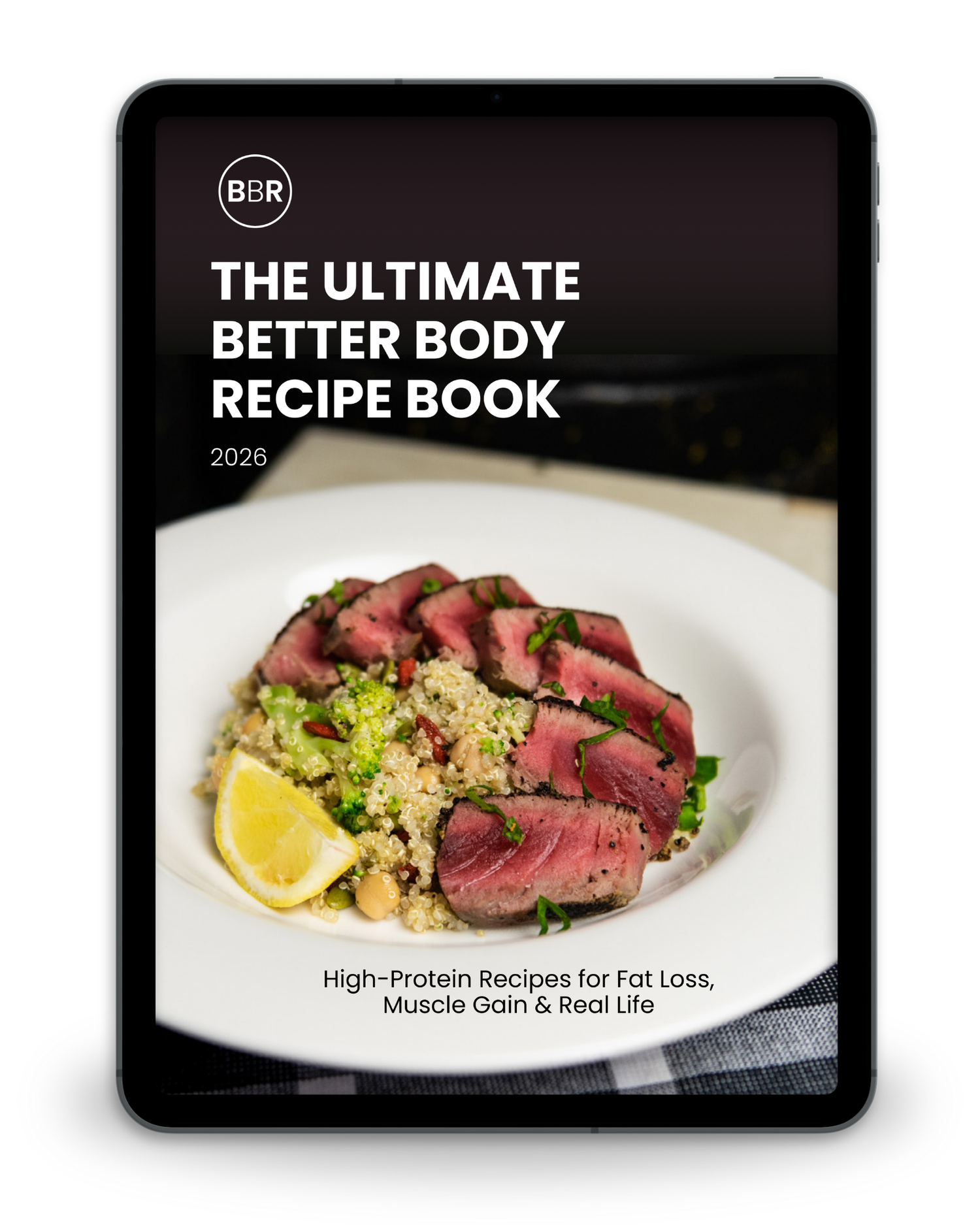 Recipe Book — BBR