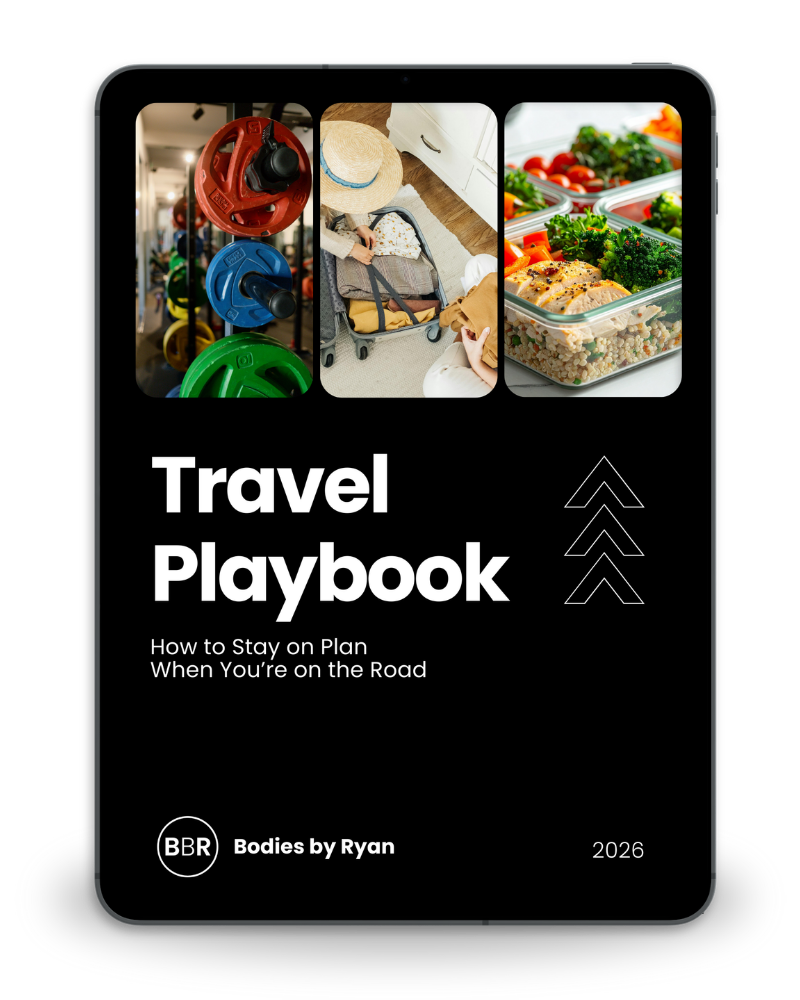 Travel Playbook — BBR