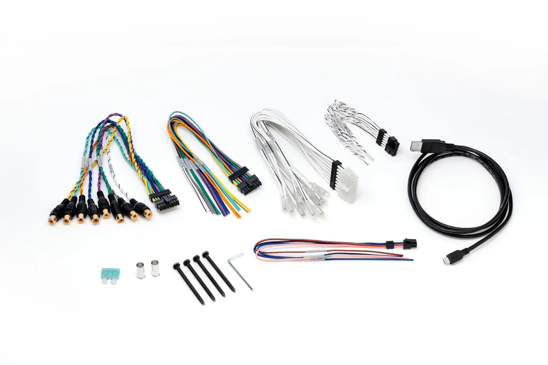 AUDISON FORZA - AF C8.14 bit- 8 CH AMPLIFIER WITH 14 CH DSP - 800W ...