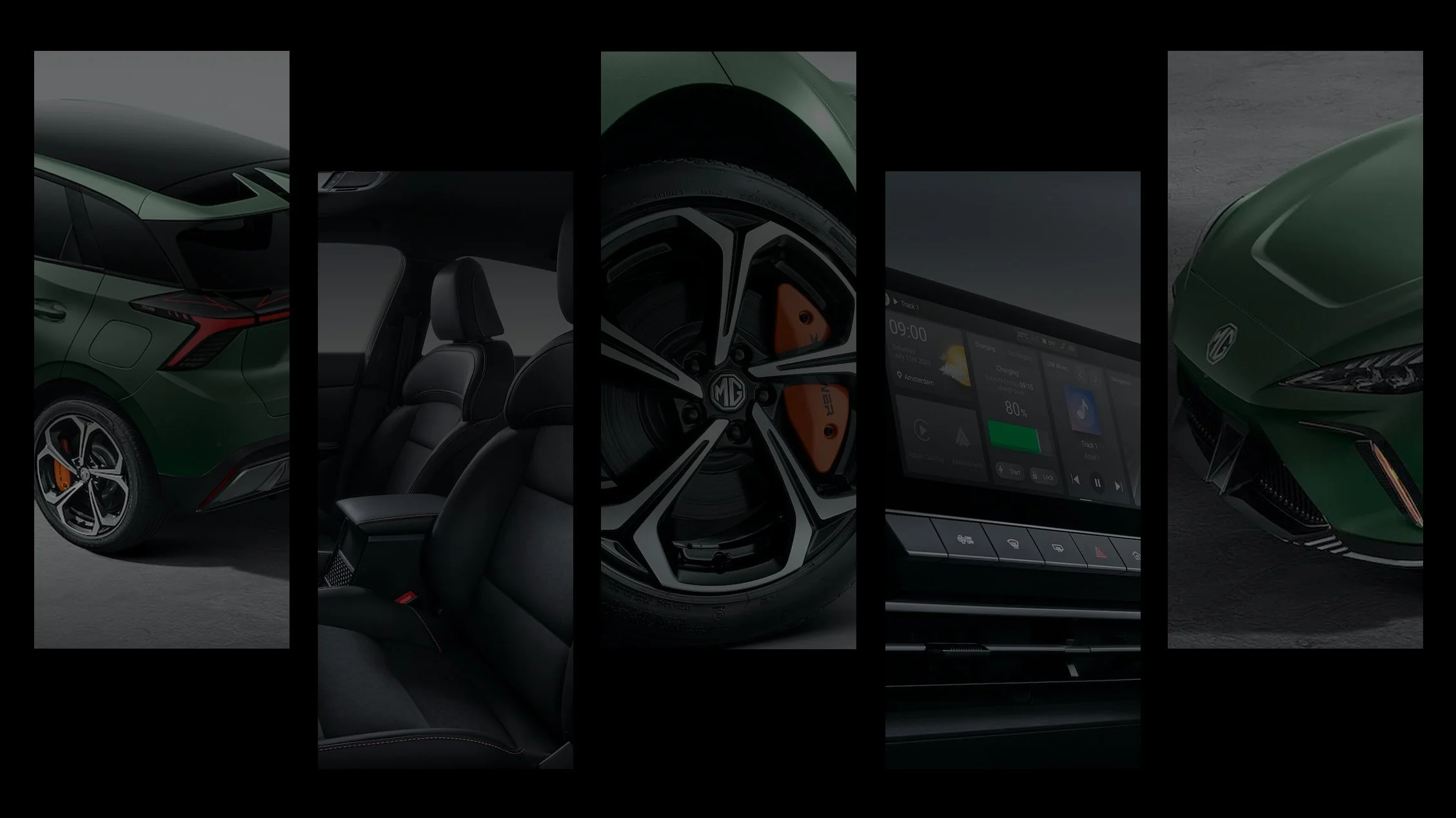 Upgrade the sound system in your MG ZS today! — Cambridge Car Audio