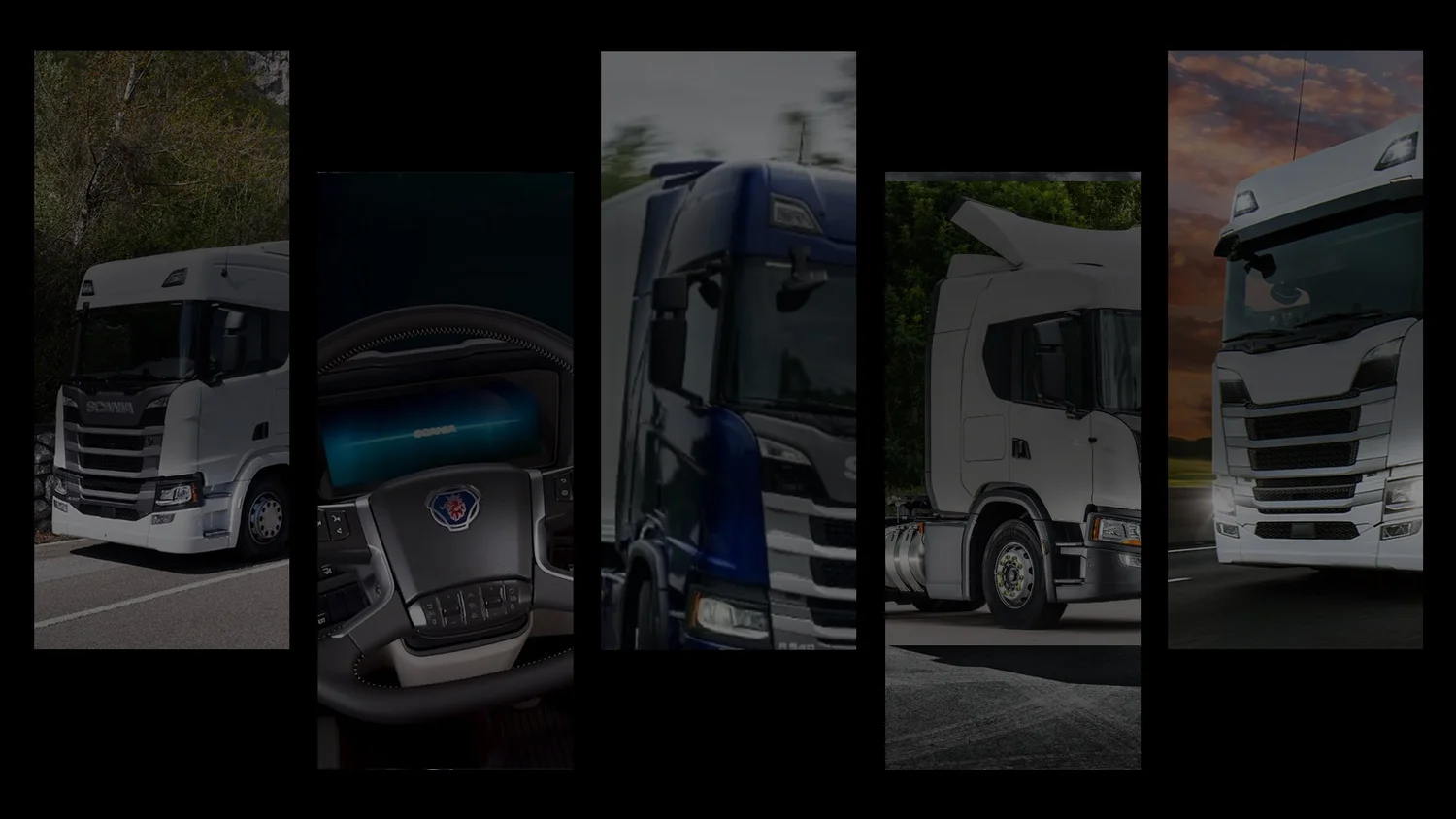 Scania truck audio upgrades | Premium sound systems for Scania trucks ...