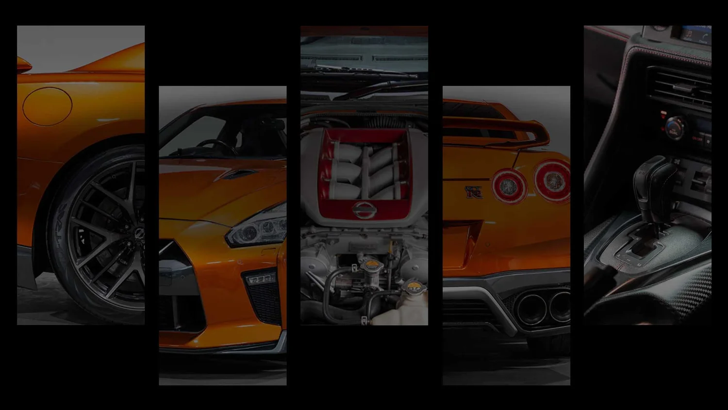 Upgrade the sound system in your Nissan GT-R today! — Cambridge Car Audio