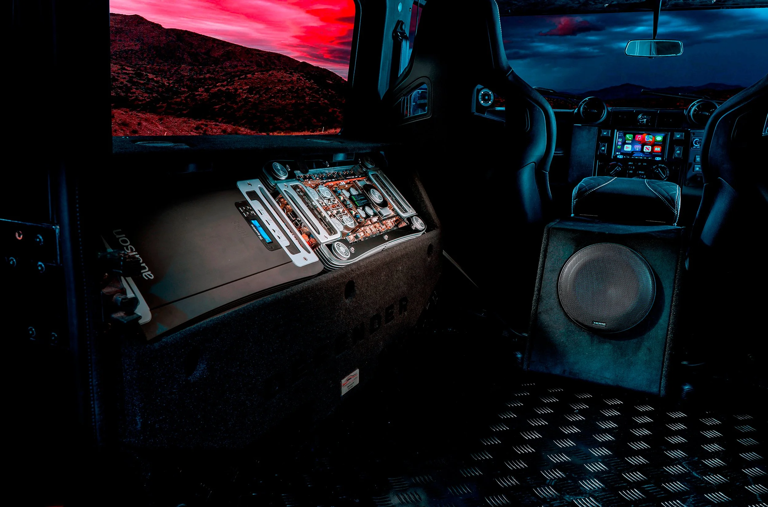 Cambridge Car Audio Gallery | Our Work in Premium Audio — Cambridge Car ...