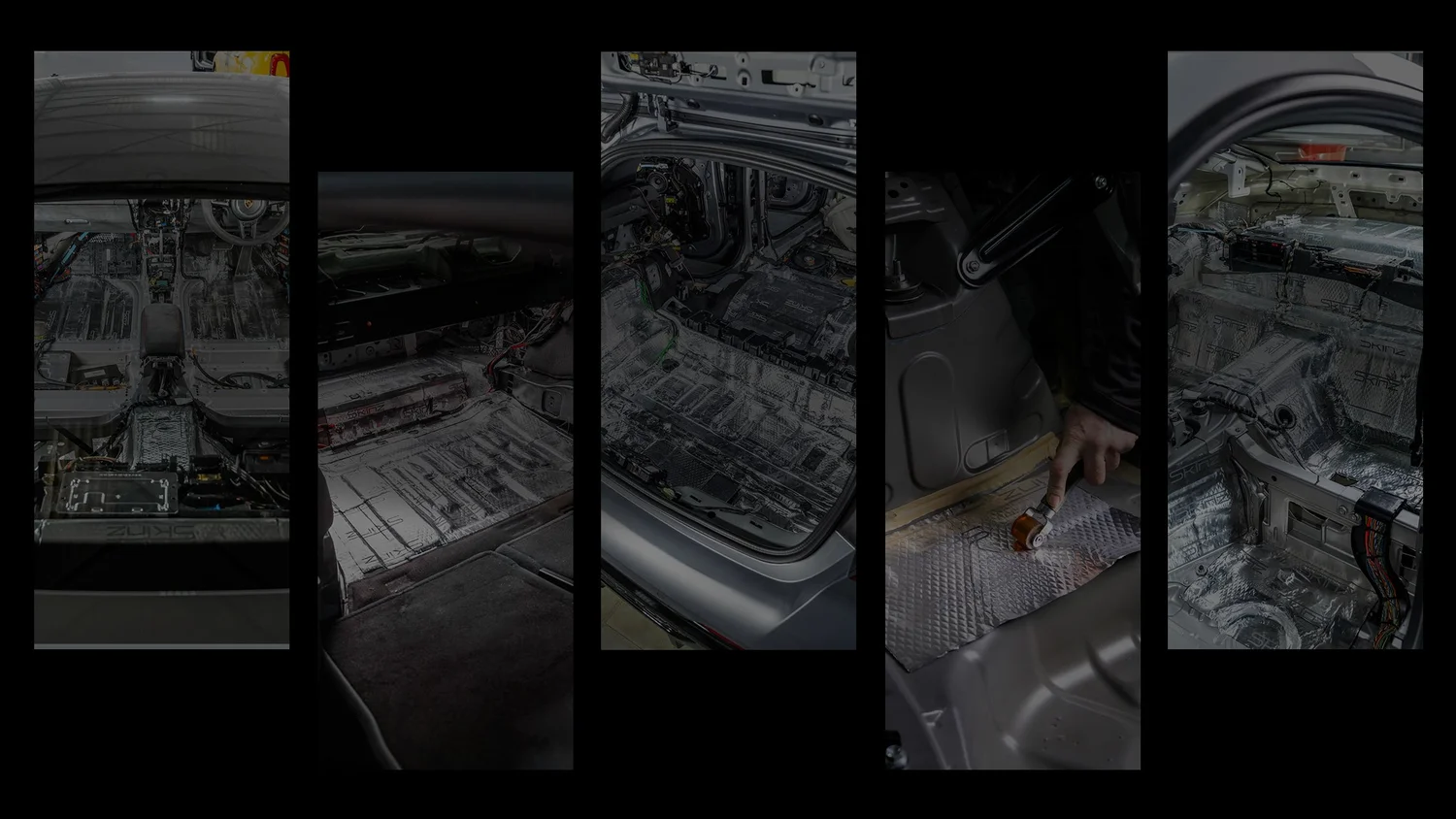 Eliminate Road Noise & Upgrade Your Sound — Cambridge Car Audio