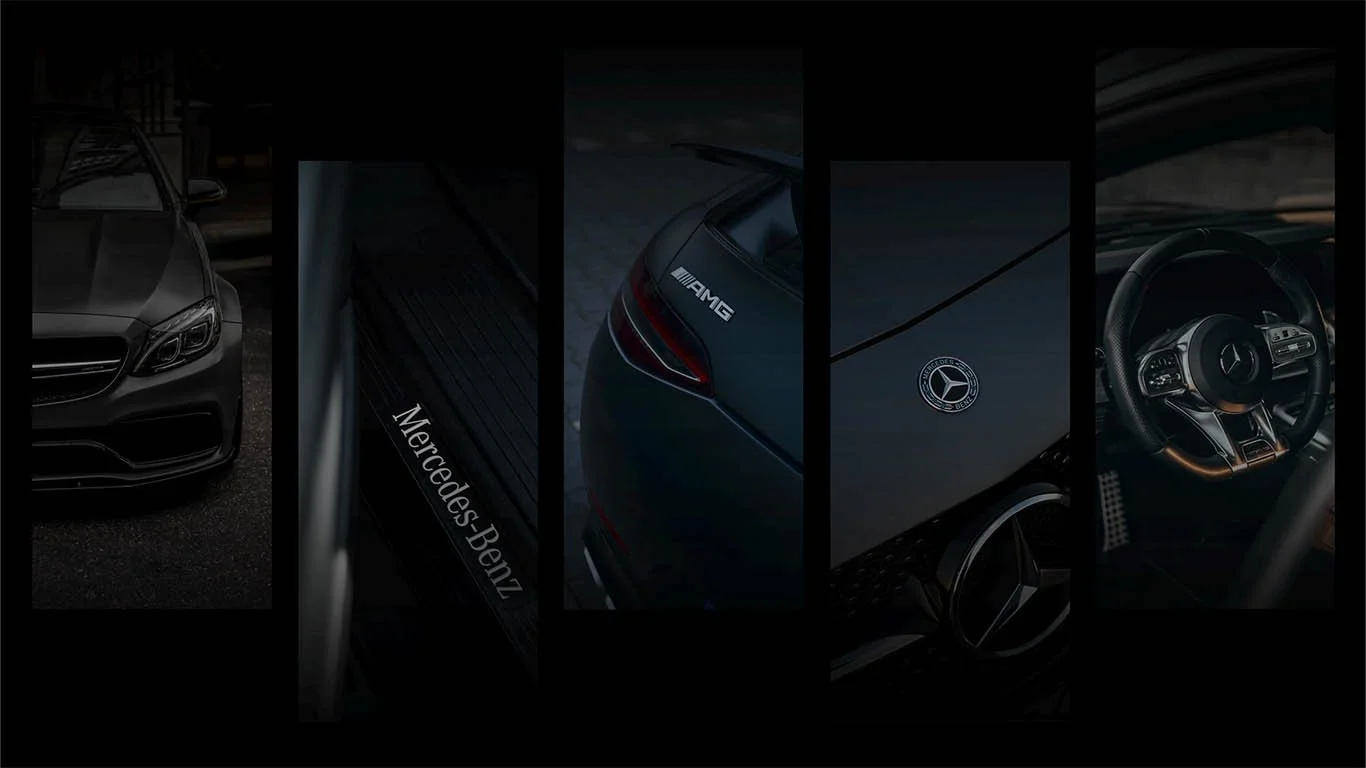 Upgrade the sound system in your Mercedes A35 today! — Cambridge Car Audio