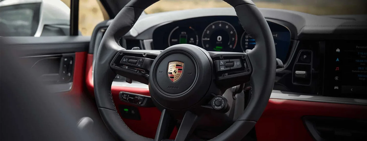 Porsche SUV Models — Cambridge Car Audio