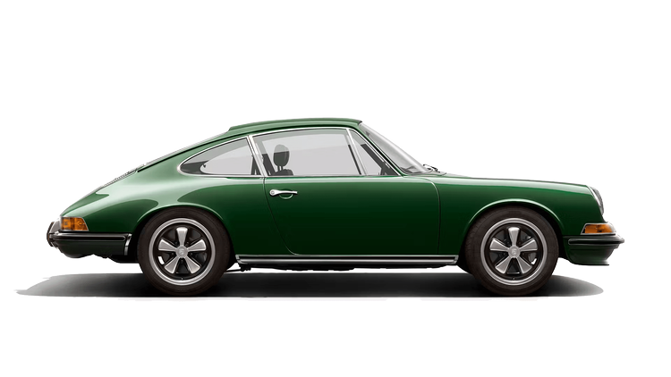 Porsche Classic Cars Sound System Upgrade — Cambridge Car Audio