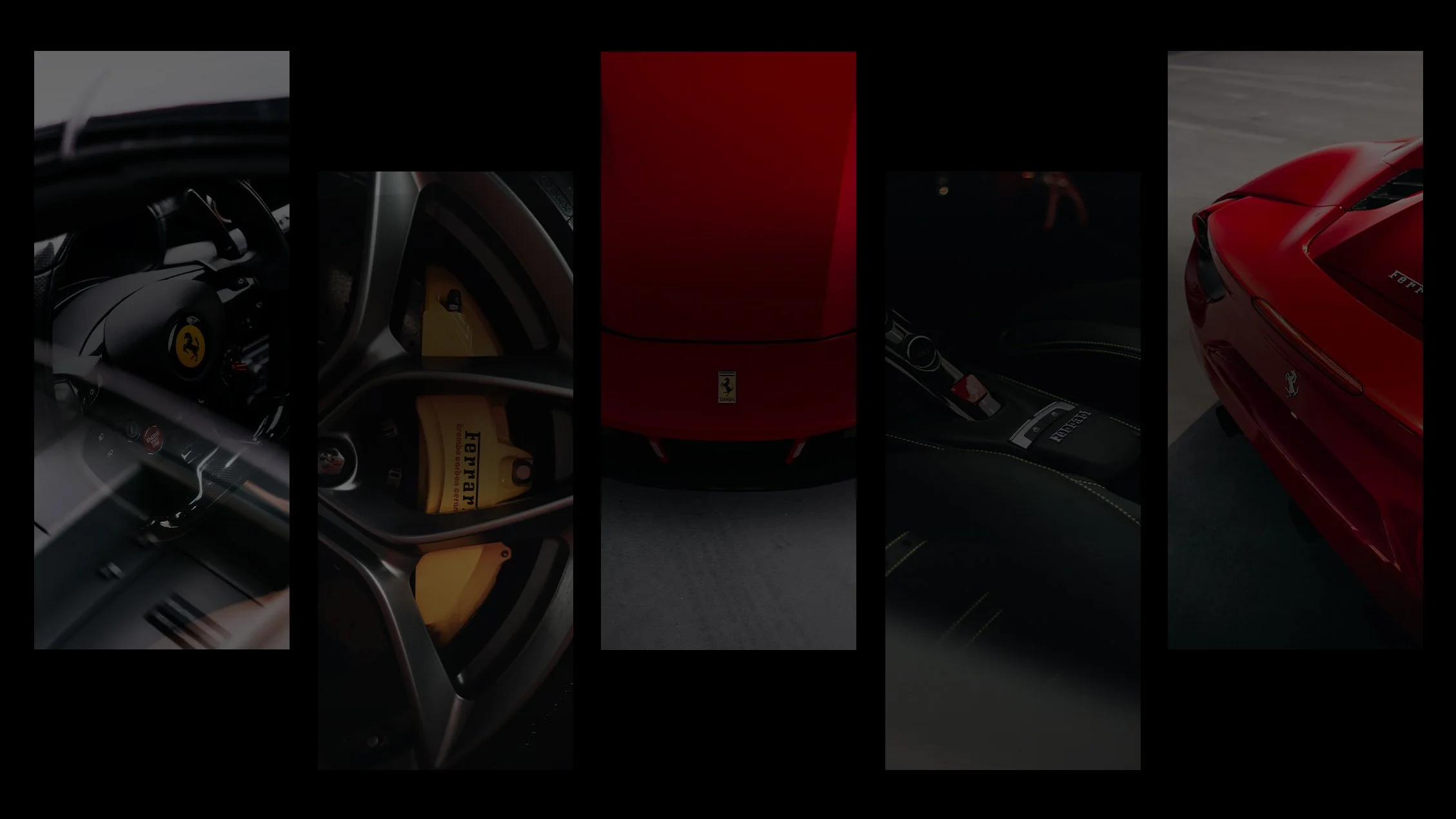 Upgrade the sound system in your Ferrari California today! — Cambridge ...