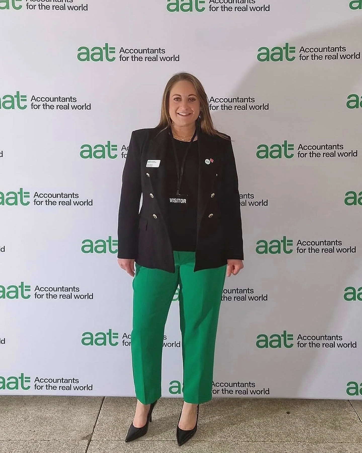 Working Together — Becky Glover