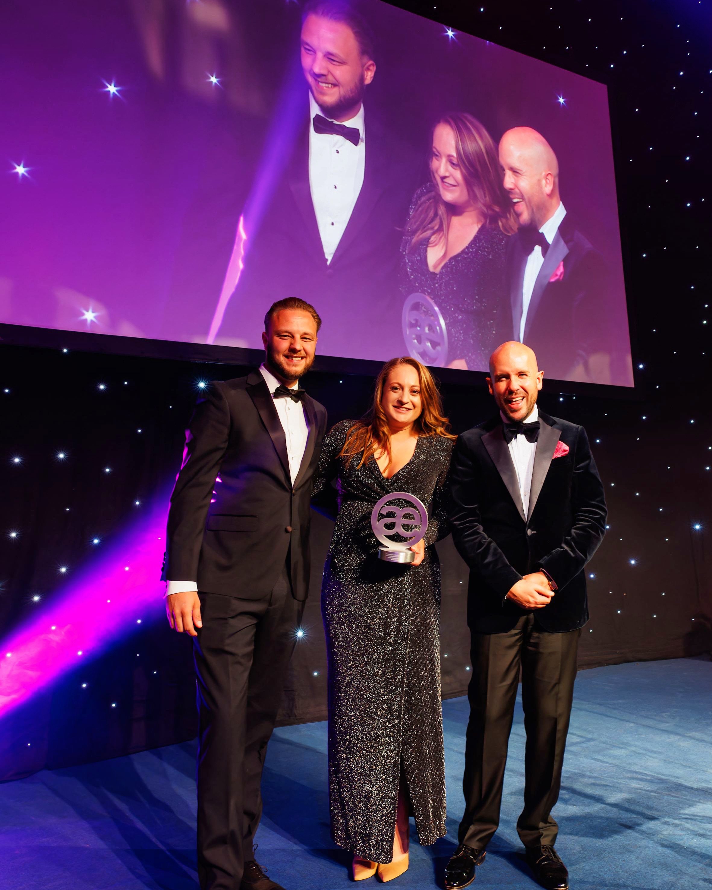 Working Together — Becky Glover