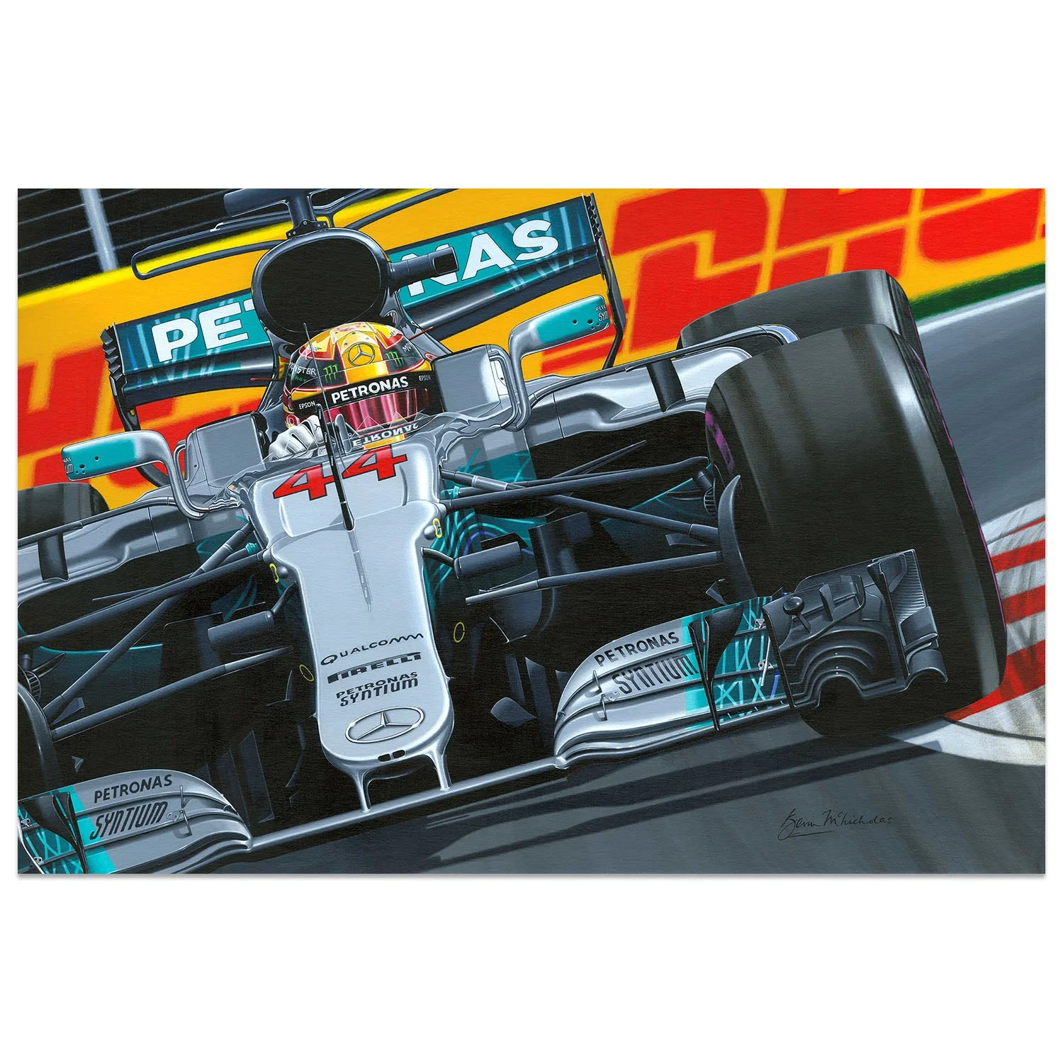 The Art of Motoring | Automotive Art Exhibition