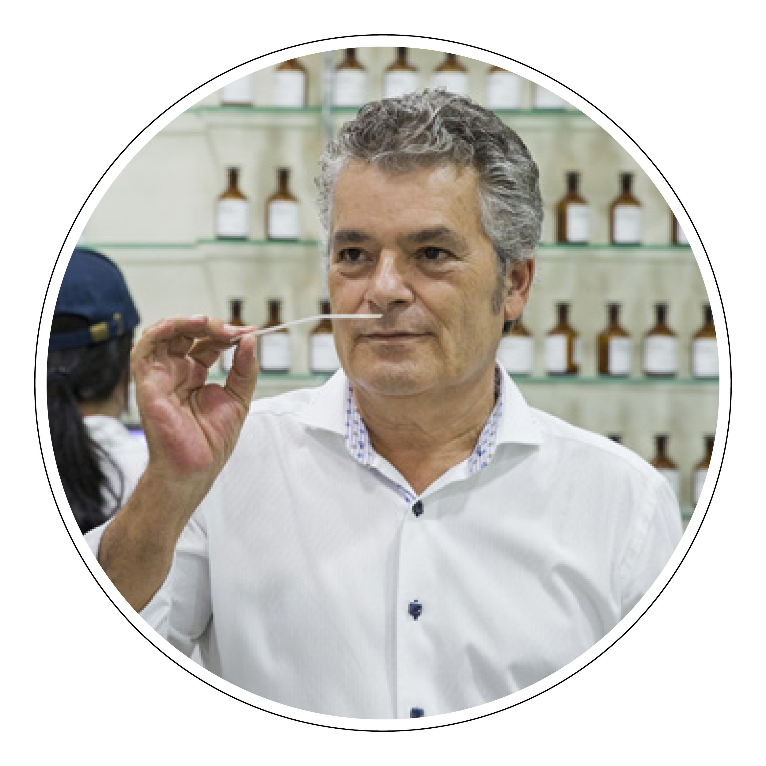 Christian Provenzano - The Fragrance Foundation UK