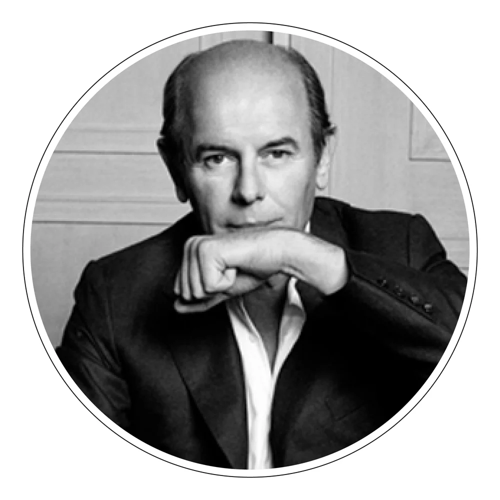 Jacques Polge - The Fragrance Foundation UK