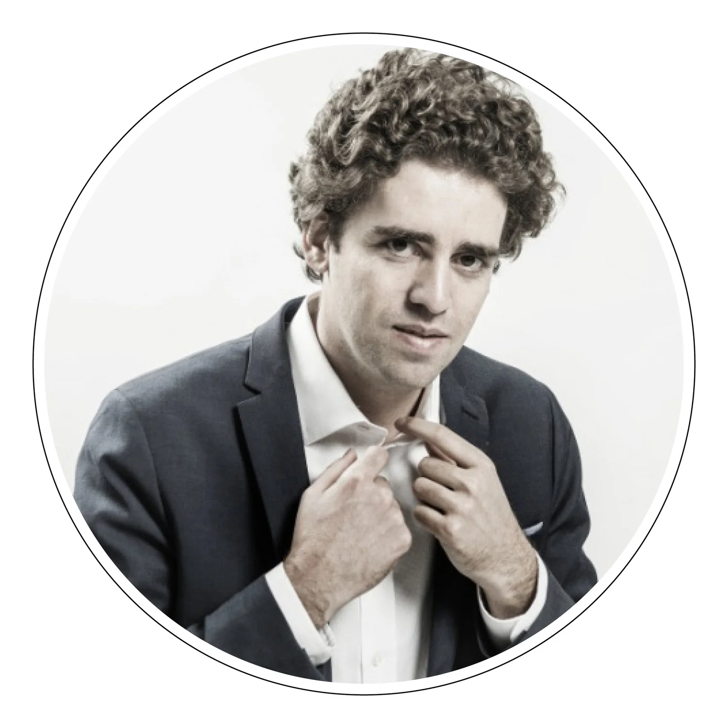 Julien Rasquinet - The Fragrance Foundation UK