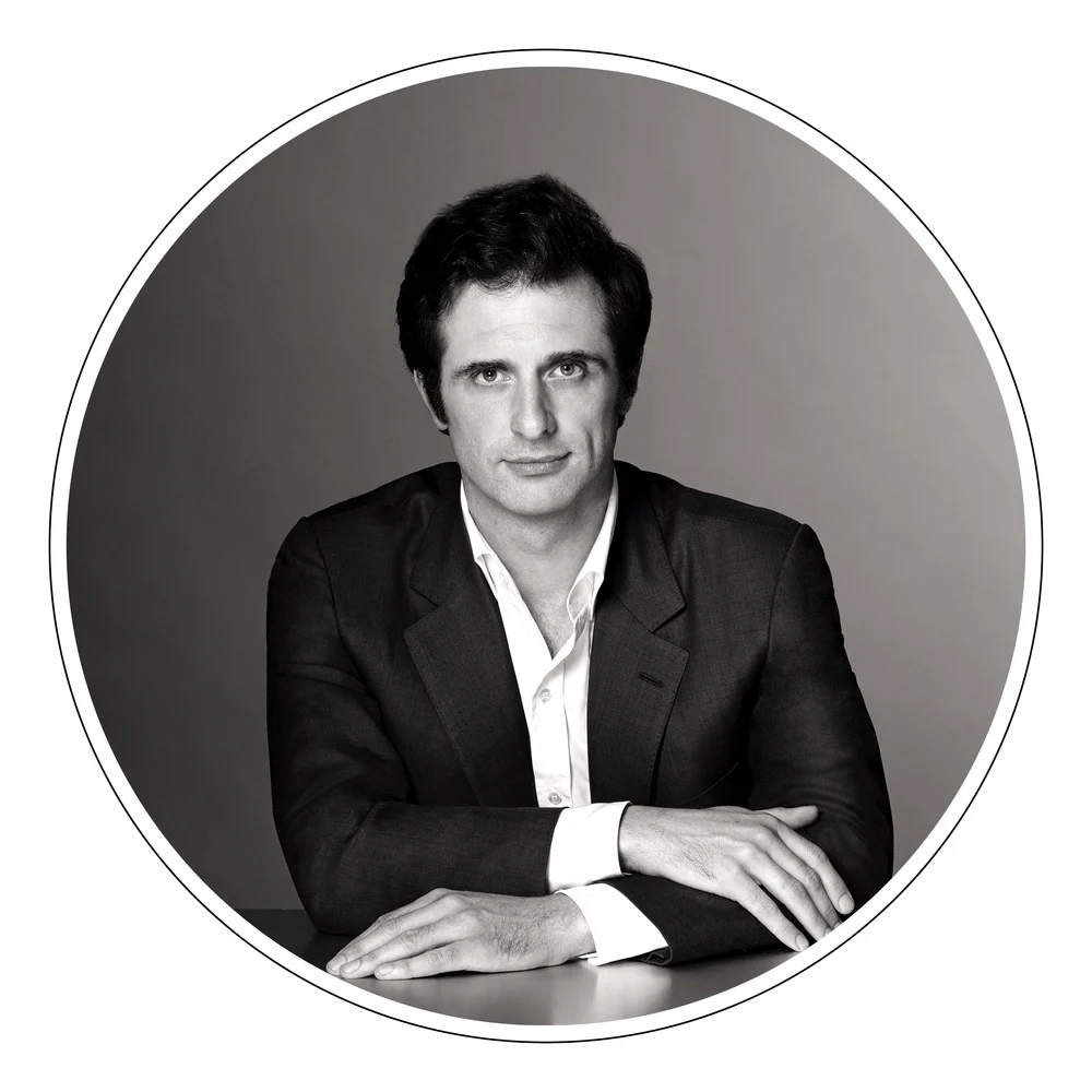 Olivier Polge - The Fragrance Foundation UK