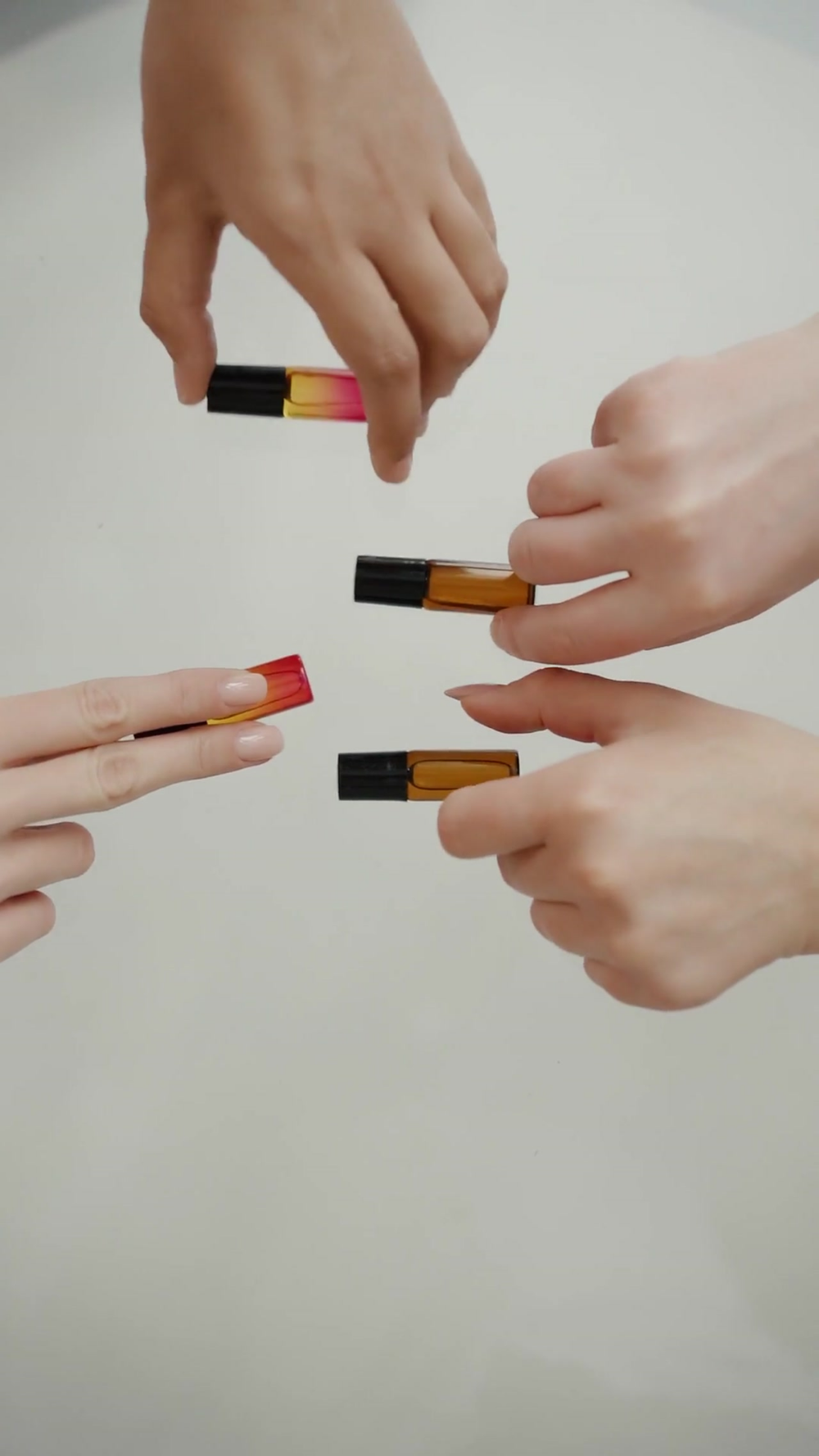 WHO WE ARE - The Fragrance Foundation UK