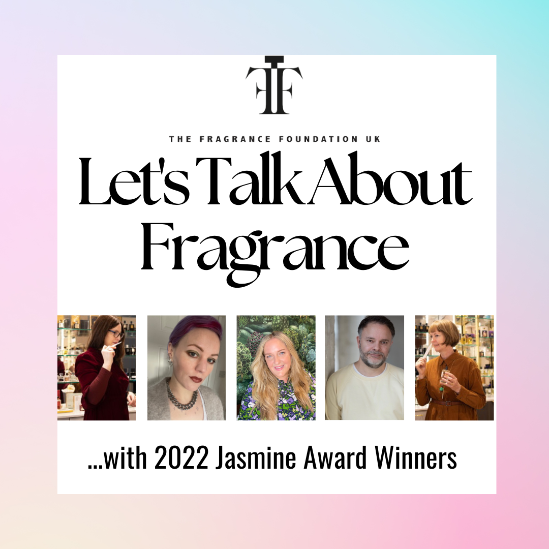 EVENTS — The Fragrance Foundation UK | The Artistry of Fragrance
