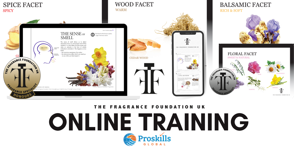 COURSES — The Fragrance Foundation UK | The Artistry of Fragrance