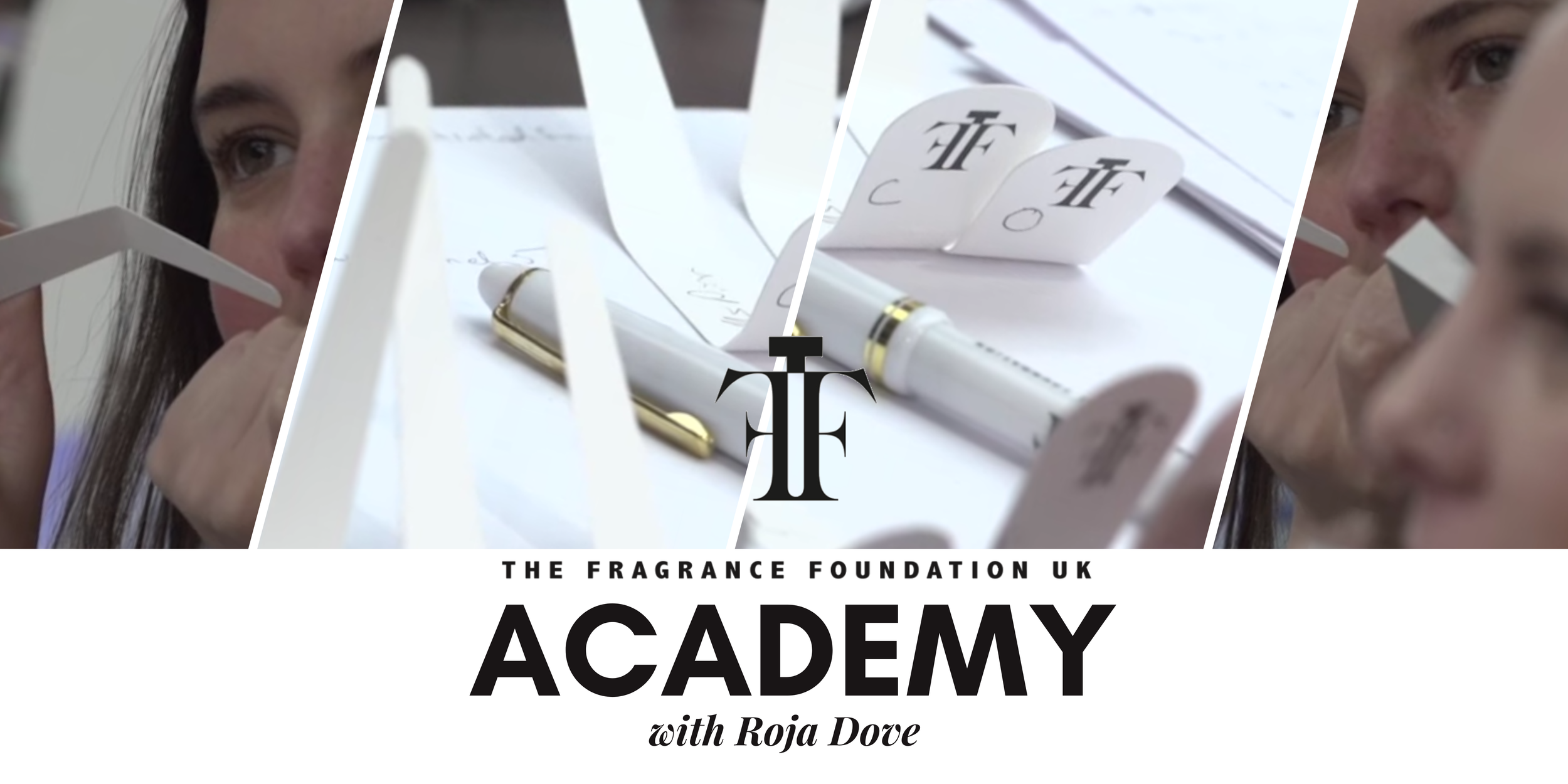COURSES — The Fragrance Foundation UK | The Artistry of Fragrance