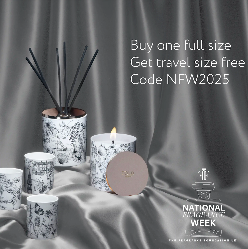 NATIONAL FRAGRANCE WEEK - The Fragrance Foundation UK