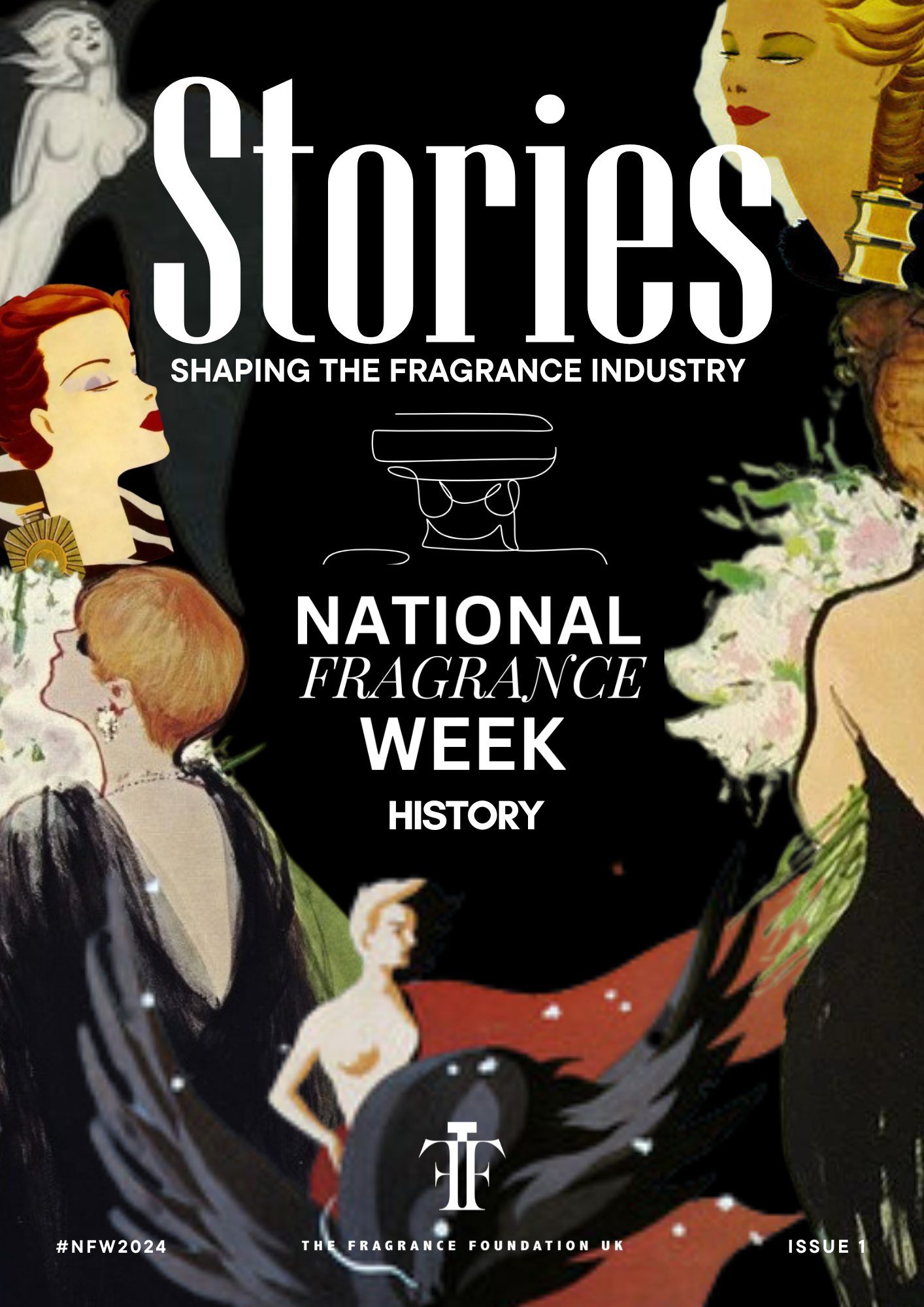 NATIONAL FRAGRANCE WEEK — The Fragrance Foundation UK | The Artistry of ...